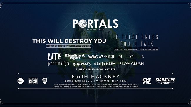 Portals festival unveils full line-up for 2024 | Louder