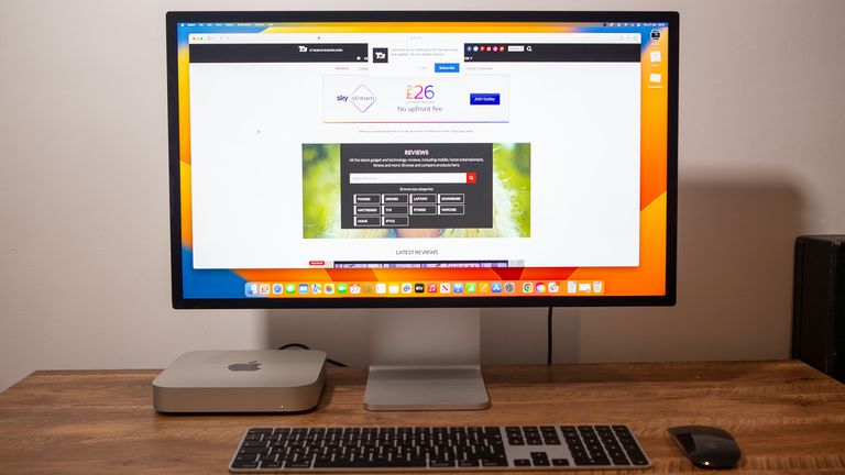 The best monitor for Mac mini 2025: amazing Mac monitors for all ...