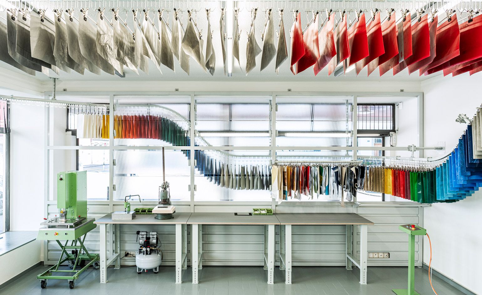 Zurich brand Freitag's sustainable staying power | Wallpaper