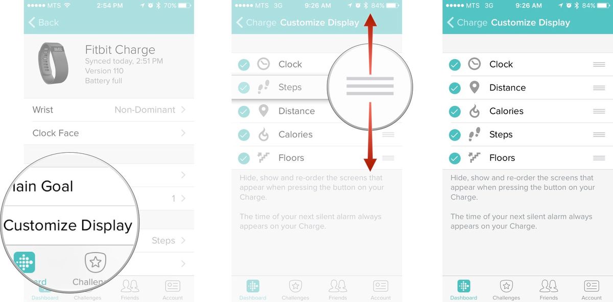 How to customize your Fitbit with iPhone and iPad | iMore