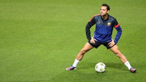 Barca lose Xavi to injury for up to 15 days | FourFourTwo