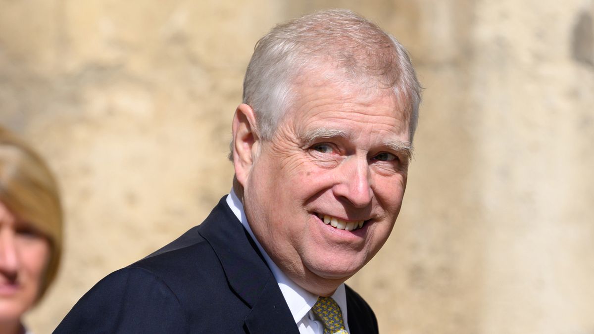 Prince Andrew "Has a Spring in His Step" With New Hobby at Royal Lodge ...