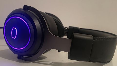 Cooler Master CH331 USB gaming headset review | TechRadar