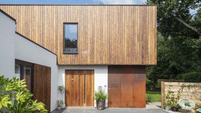Metal Cladding: Types, Ideas and Costs | Homebuilding