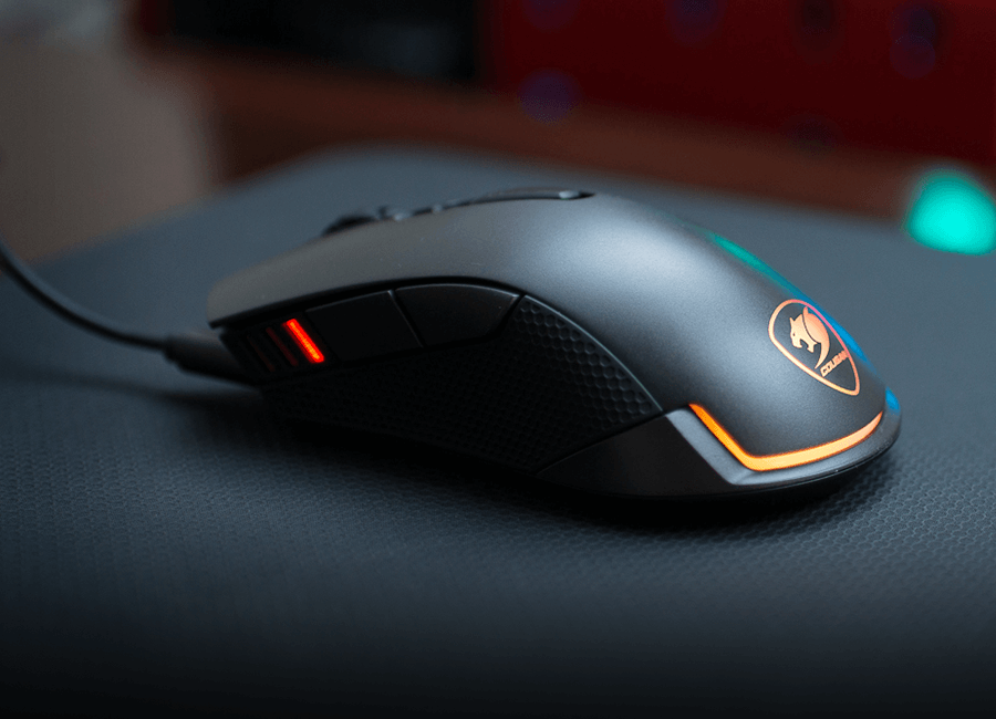 Cougar Releases 'Revenger' Optical Gaming Mouse | Tom's Hardware