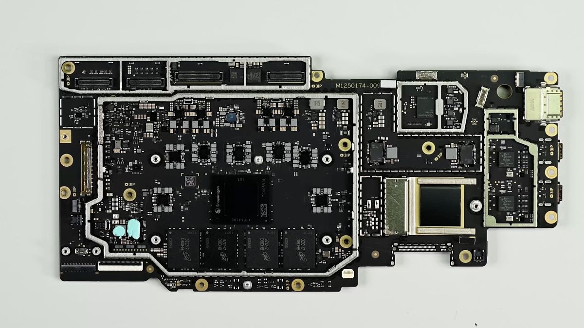 Surface Copilot+ PCs the most repairable ever — iFixit praises ...