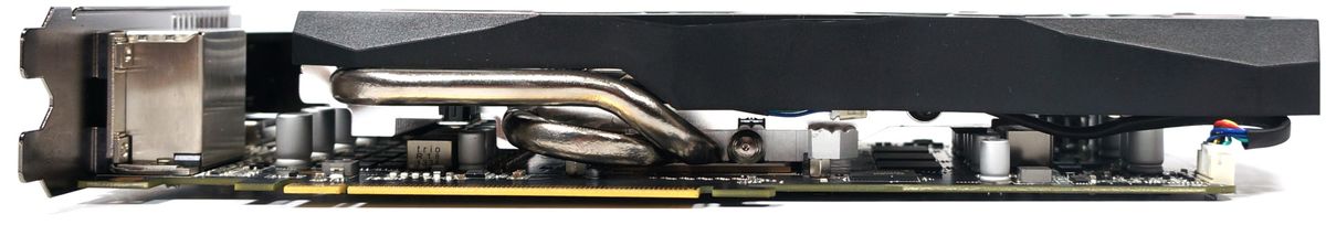 Asus DirectCU II R9270X-DC2T-4GD5 R9 270X 4 GB - Partner Cards: 10 ...