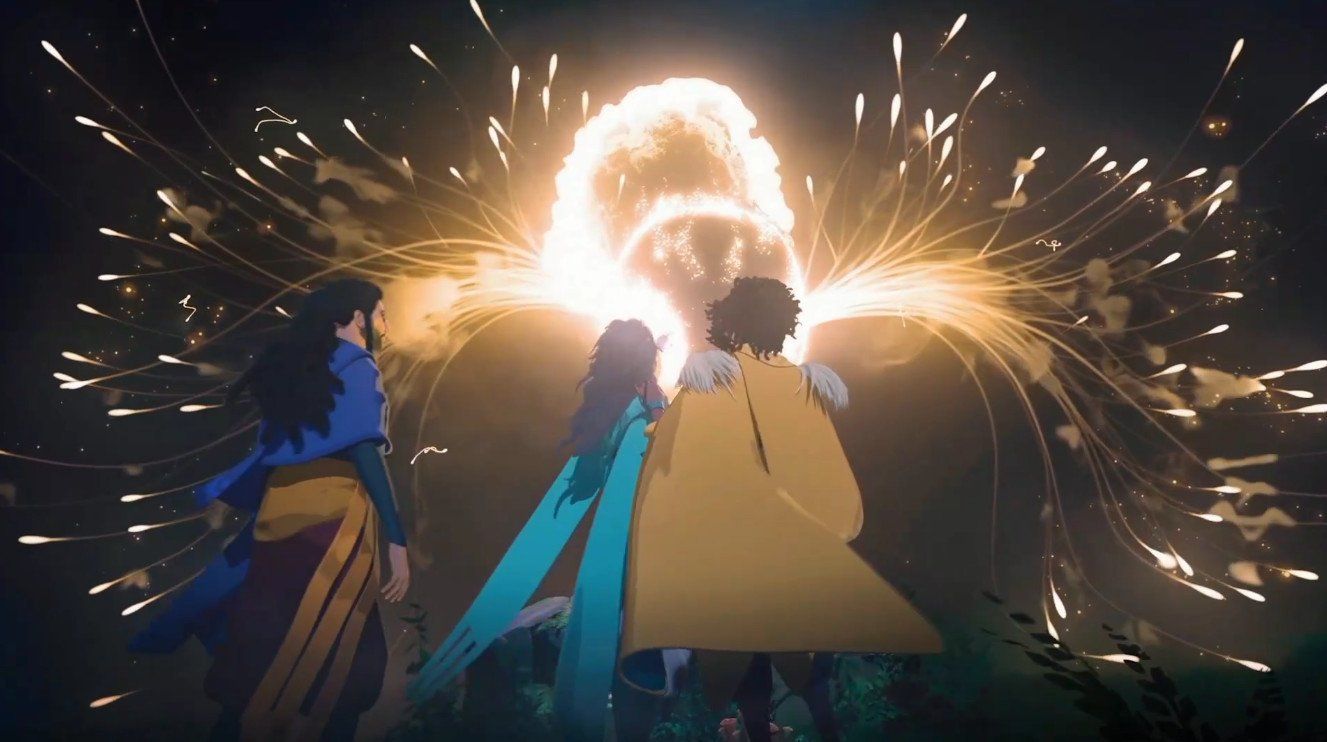 New Everwild trailer at Xbox Games Showcase shows fantastic and ...