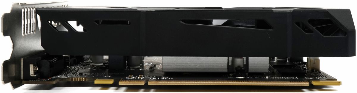 MSI RX 550 Aero ITX 2GB Review