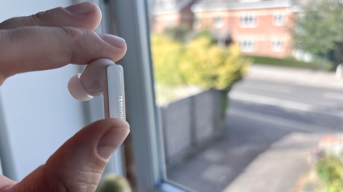 Huawei FreeBuds Pro 2 review: The combo breaker | Laptop Mag