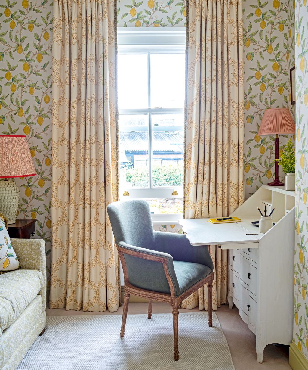 How do you make curtains look expensive? 6 tips to know | Homes and Gardens