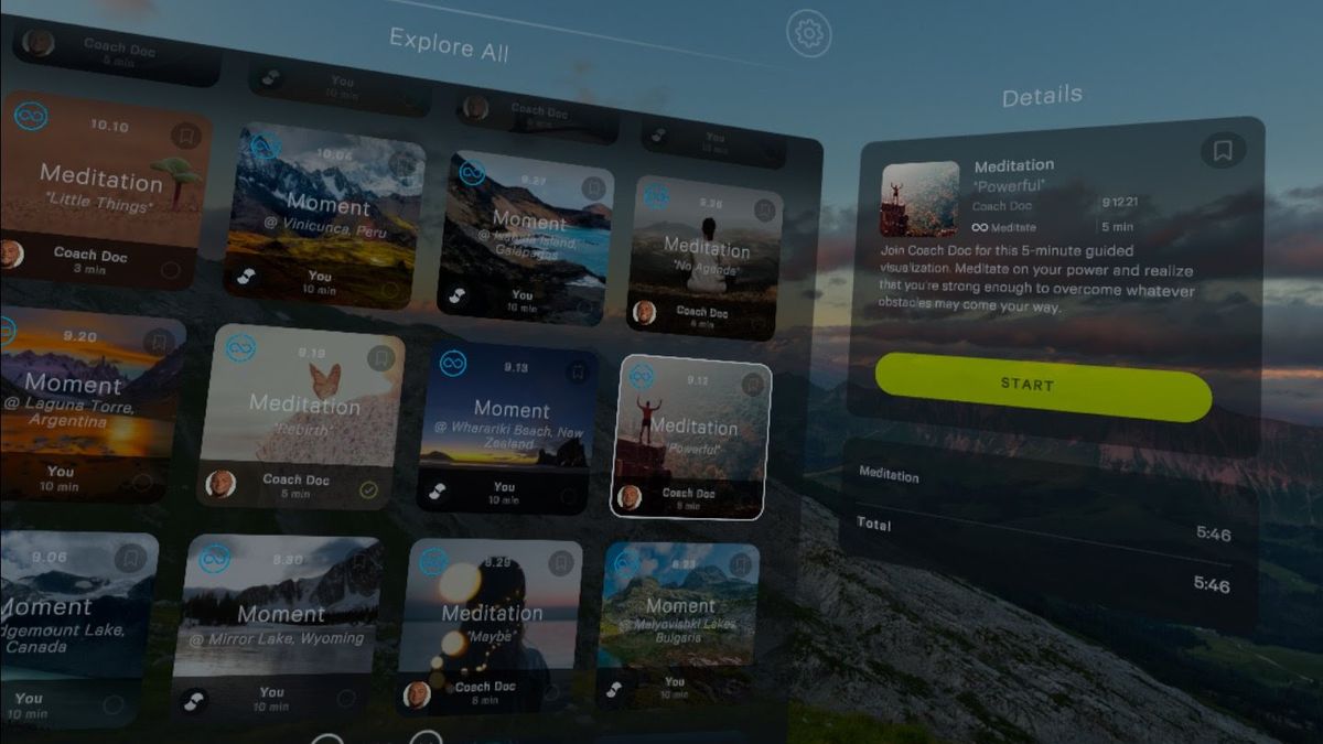 Supernatural VR review | Laptop Mag