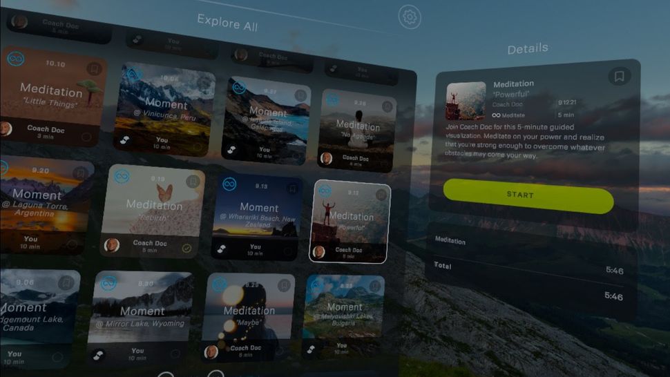 Supernatural VR review | Laptop Mag