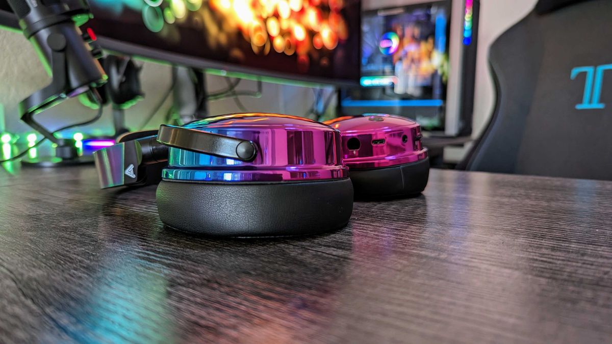 Audeze Maxwell review (Xbox & PC): Incredible sound and all the right ...