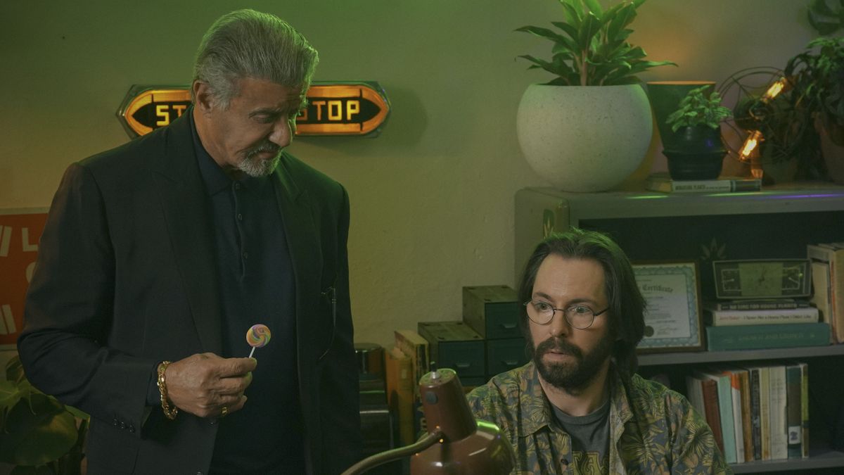 Meet the Tulsa King cast: who's who in the crime drama | What to Watch