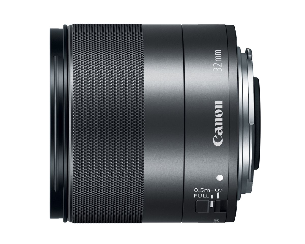 Canon’s EF-M 32mm f1.4 STM is a premium portrait lens | Digital Camera ...