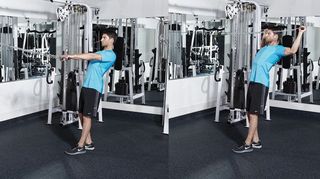 How To Do The Face Pull | Coach