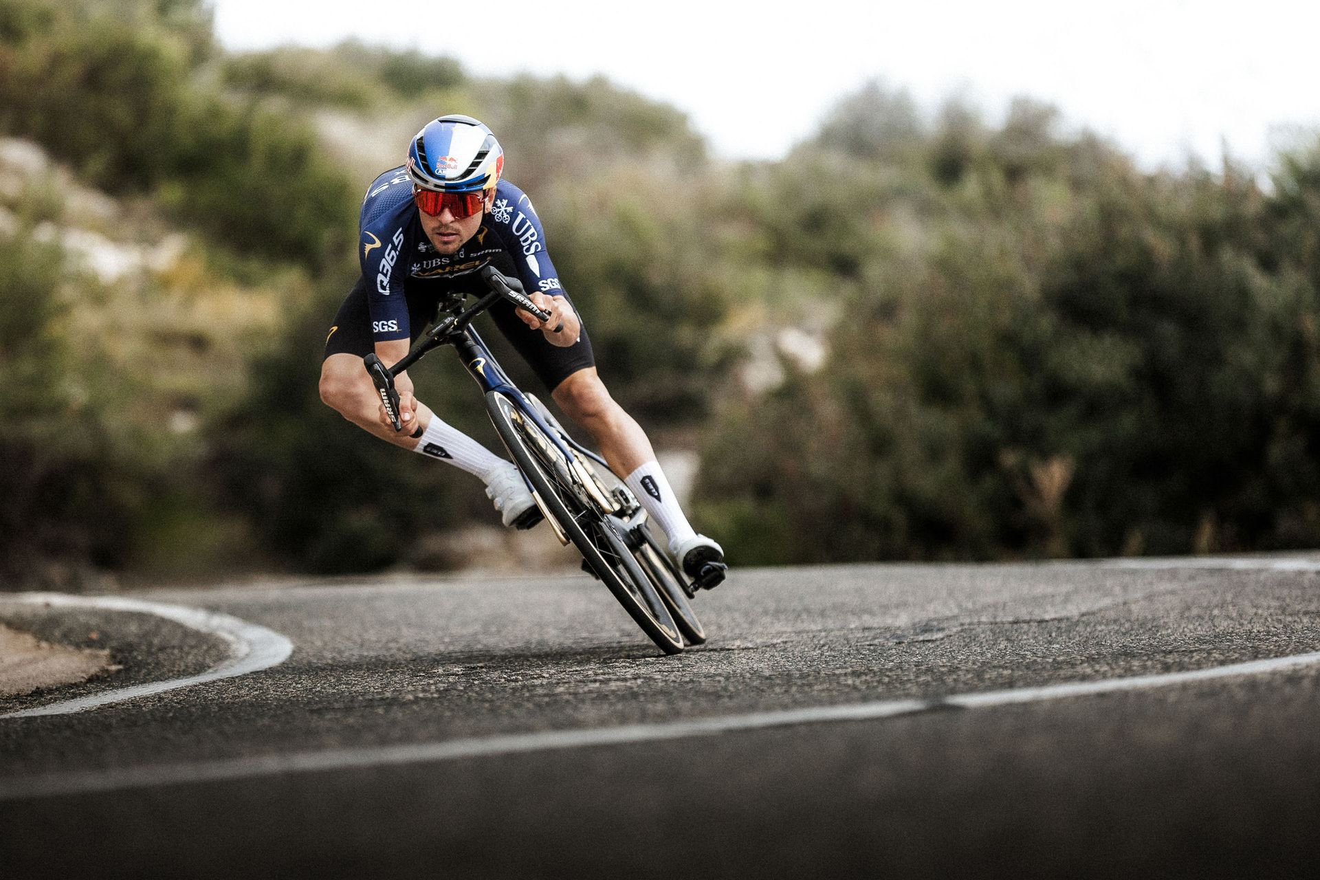 Tom Pidcock to return to Tour de France 2026 with Pinarello-Q36.5 ...