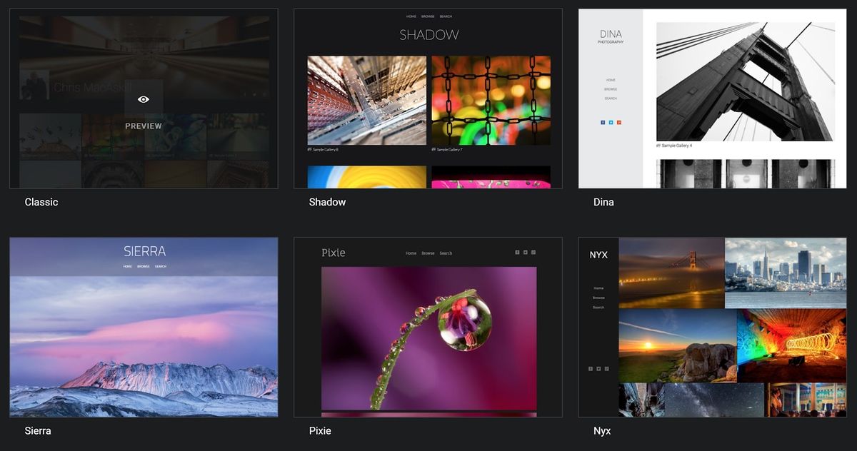 SmugMug review | Creative Bloq
