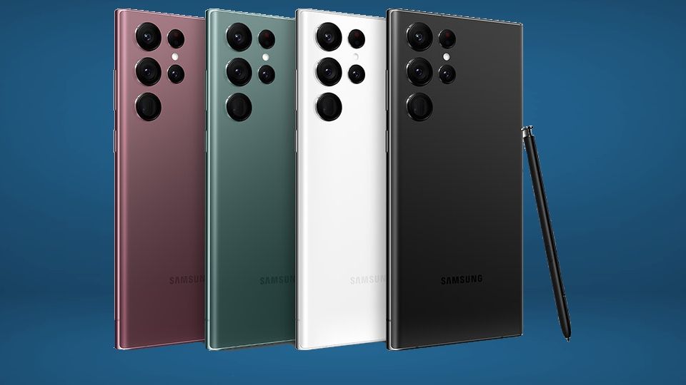 Samsung Galaxy S22 and Galaxy S22 Ultra colors — here are all your ...