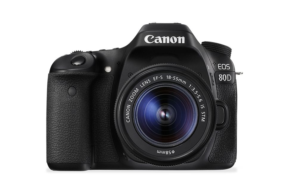 Canon EOS 80D review | Digital Camera World