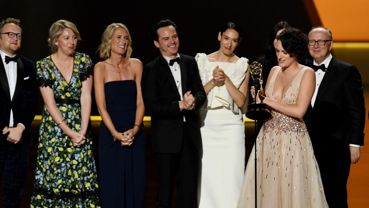British stars triumph at the Emmys | The Week