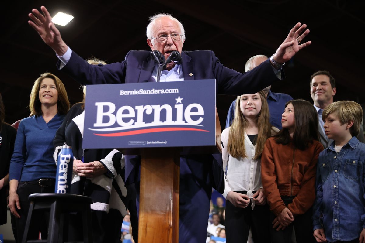 How Bernie blew it | The Week
