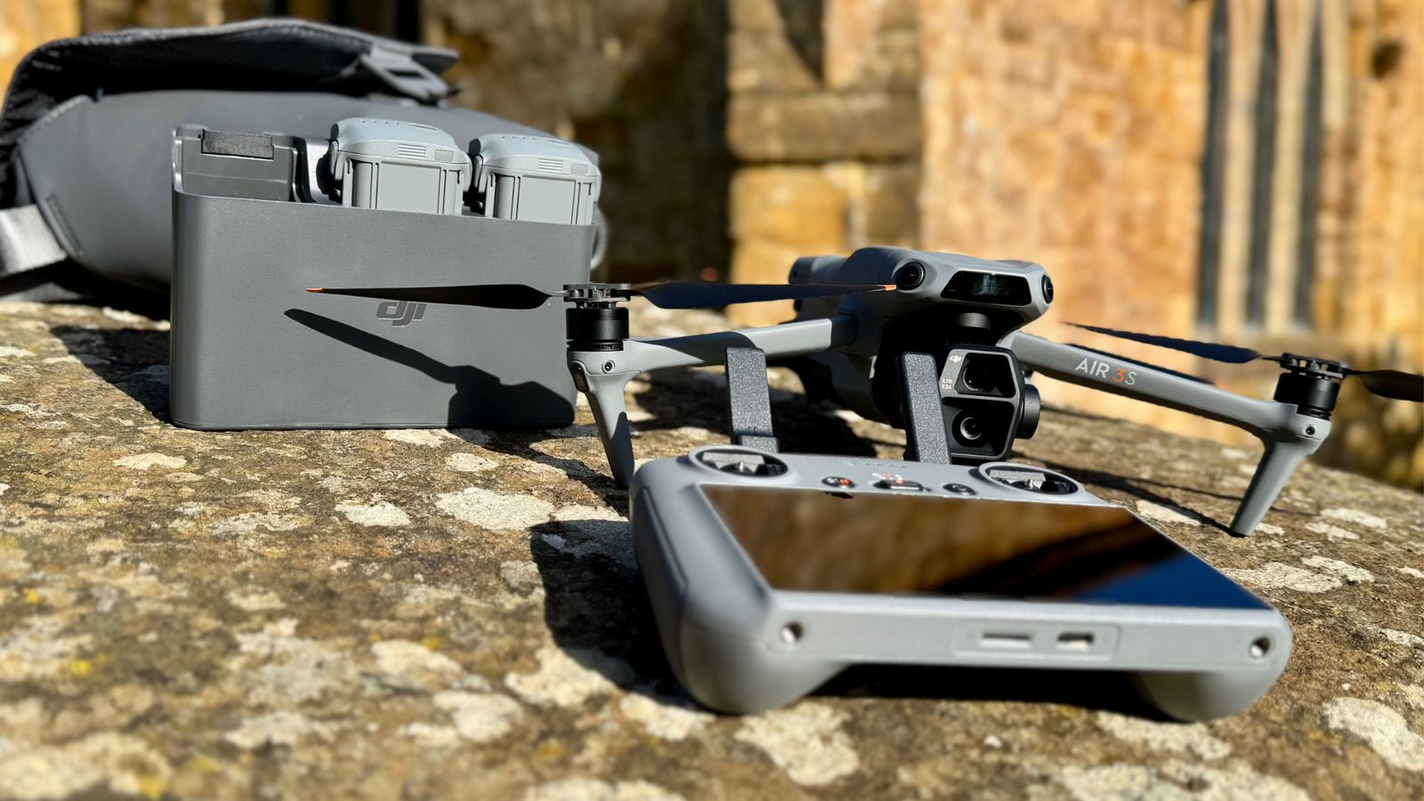 DJI Air 3S review: a next-level aeronautical masterpiece with LiDAR ...