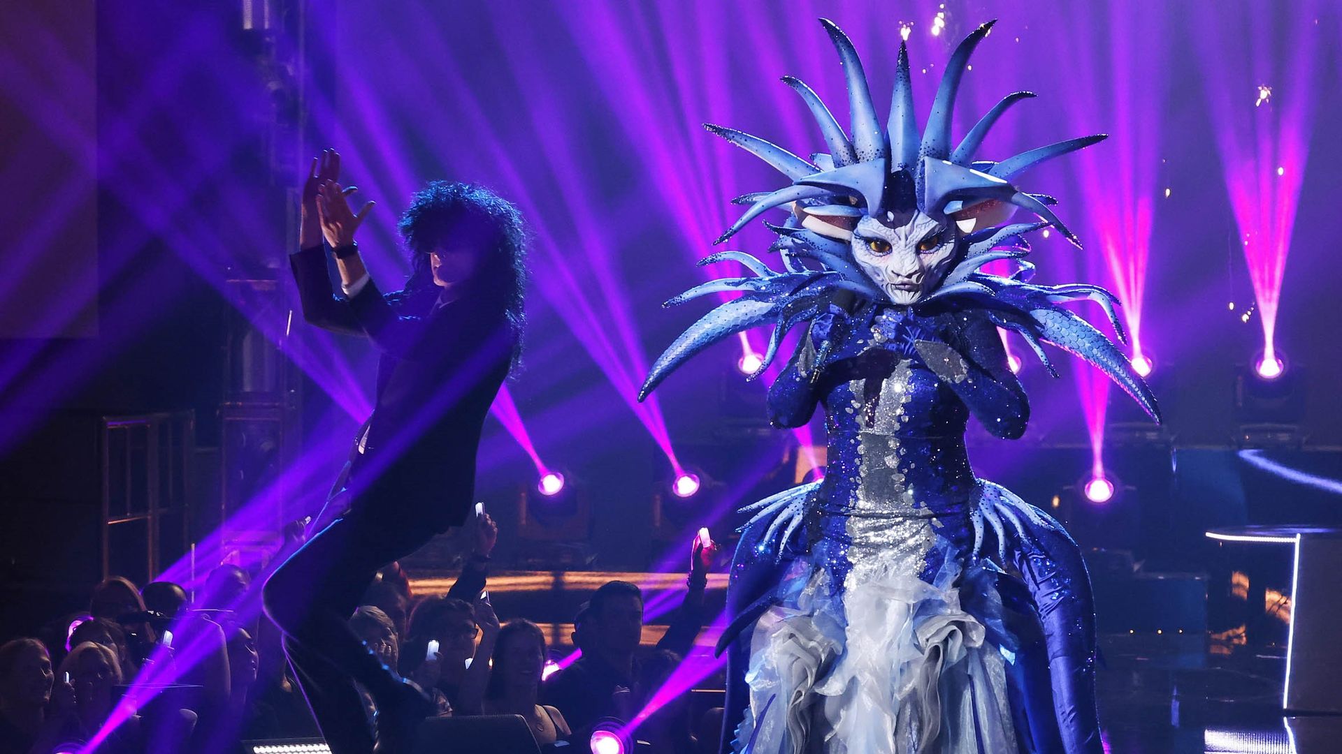 Who Is Sea Queen On The Masked Singer Season 10 What To Watch