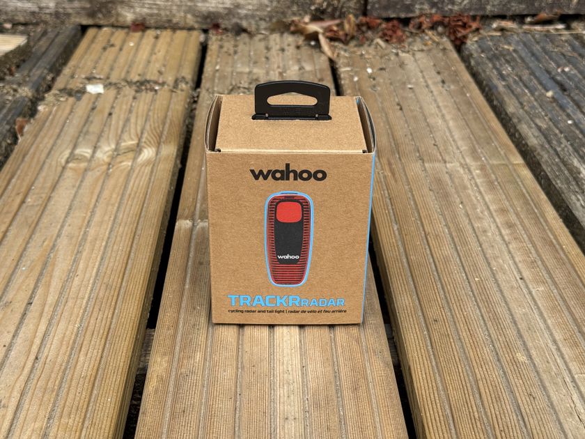Wahoo TICKR FIT armband review: Great for riders who don't like chest ...