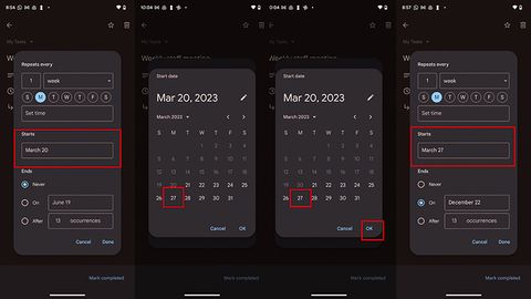 How to create recurring to-dos in Google Tasks | Android Central