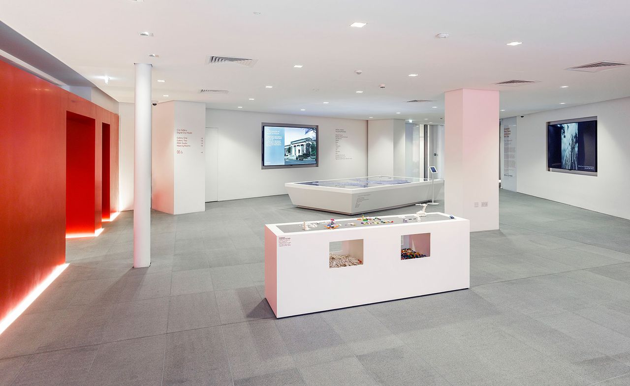RIBA North opens in Liverpool on Mann Island | Wallpaper*