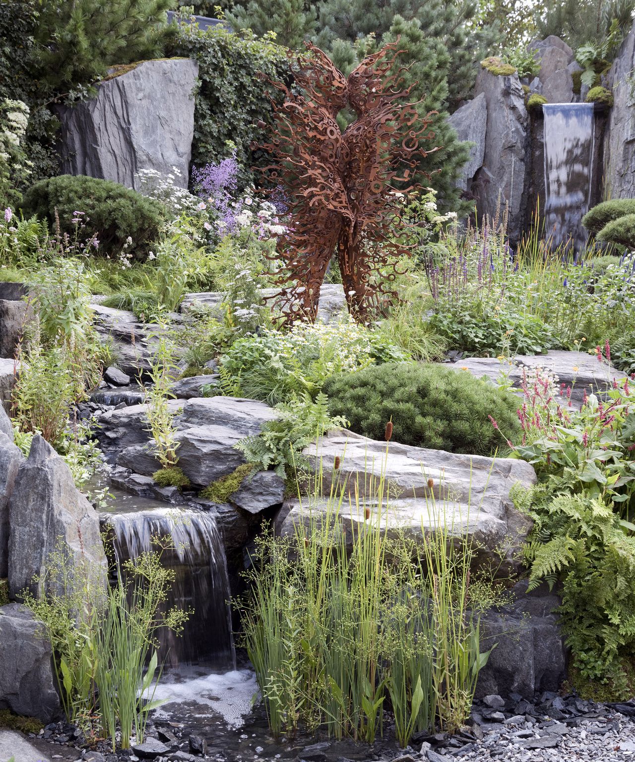Modern rock garden ideas: 17 contemporary looks for rockeries ...