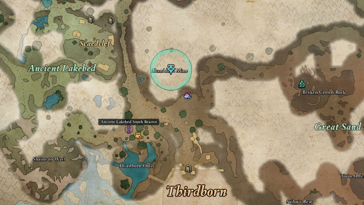 All One Last Drink crew locations in Avowed | PC Gamer
