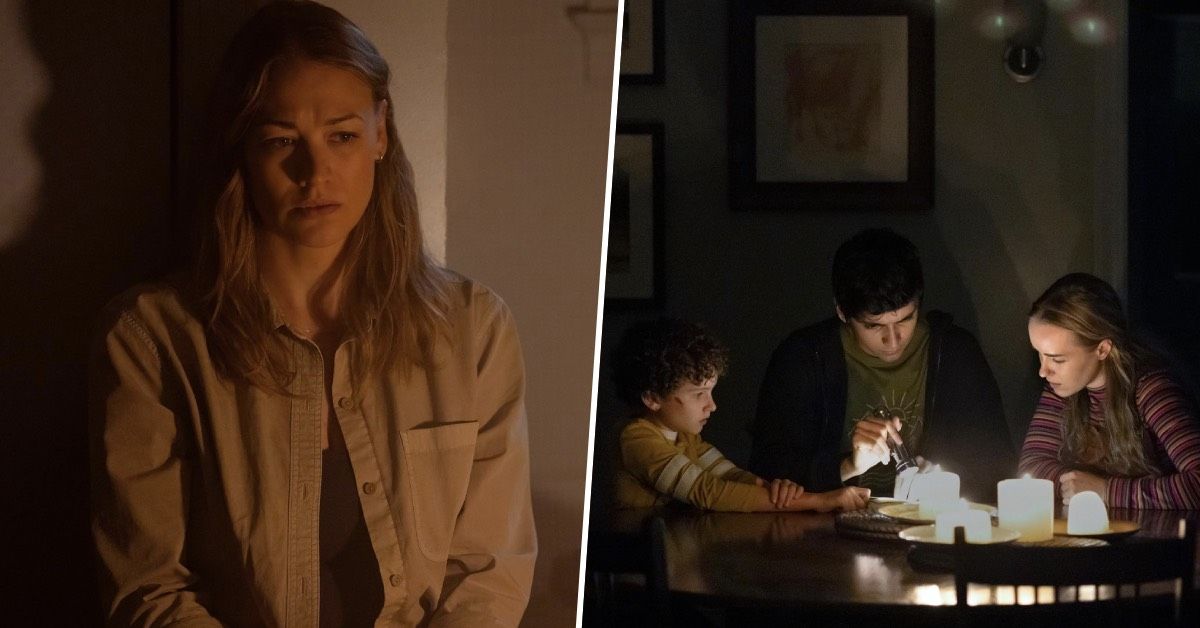 Teacup, a new horror series produced by The Conjuring creator, adapts ...