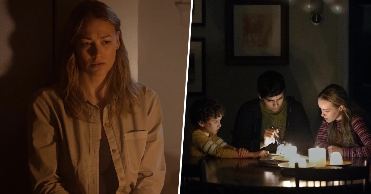 Teacup, a new horror series produced by The Conjuring creator, adapts ...