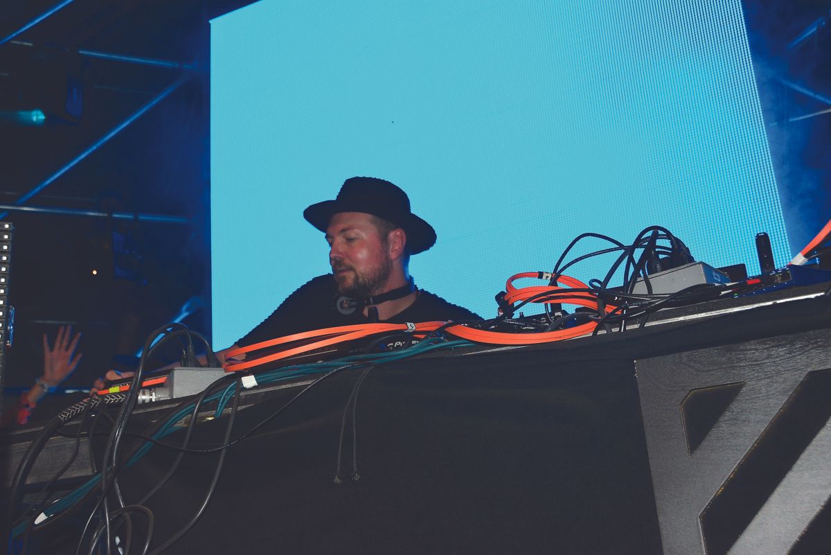 Kölsch: "I have this obsession with instruments that don’t sound very ...