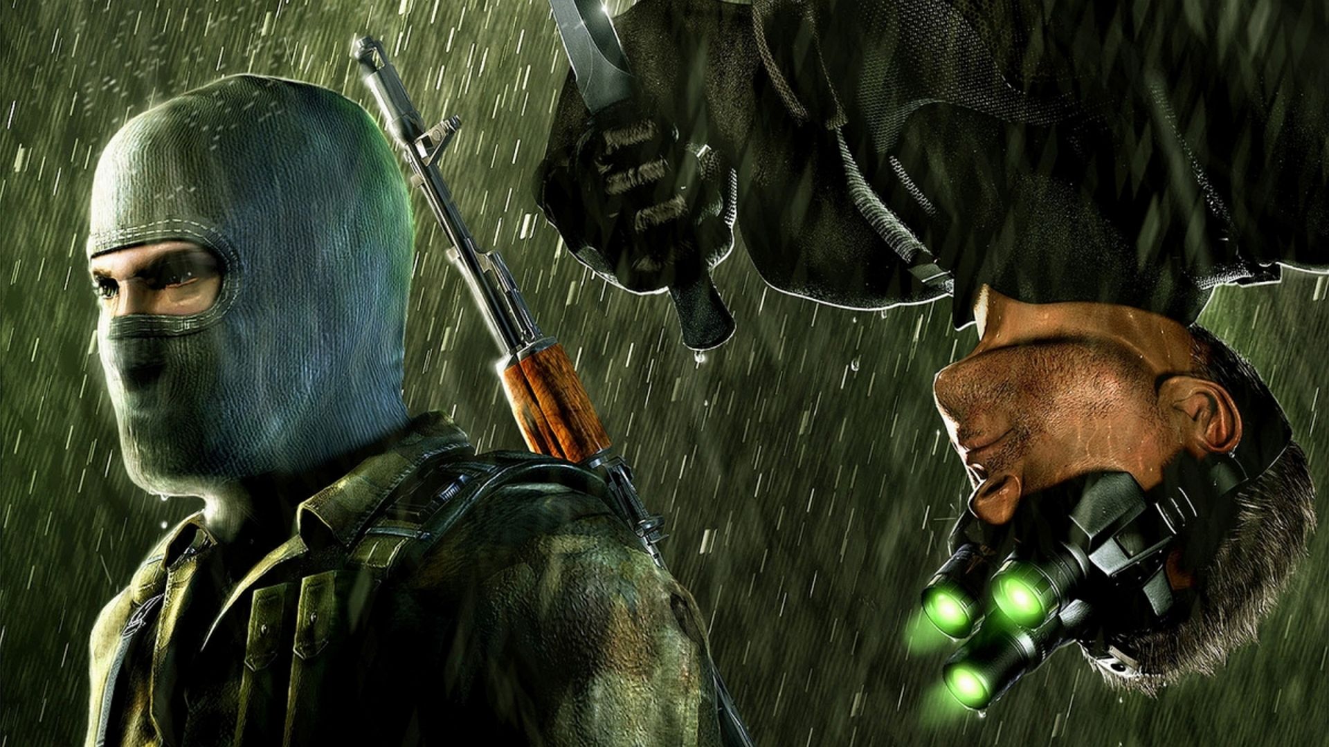 Splinter Cell remake is being rewritten 'for a modern-day audience ...
