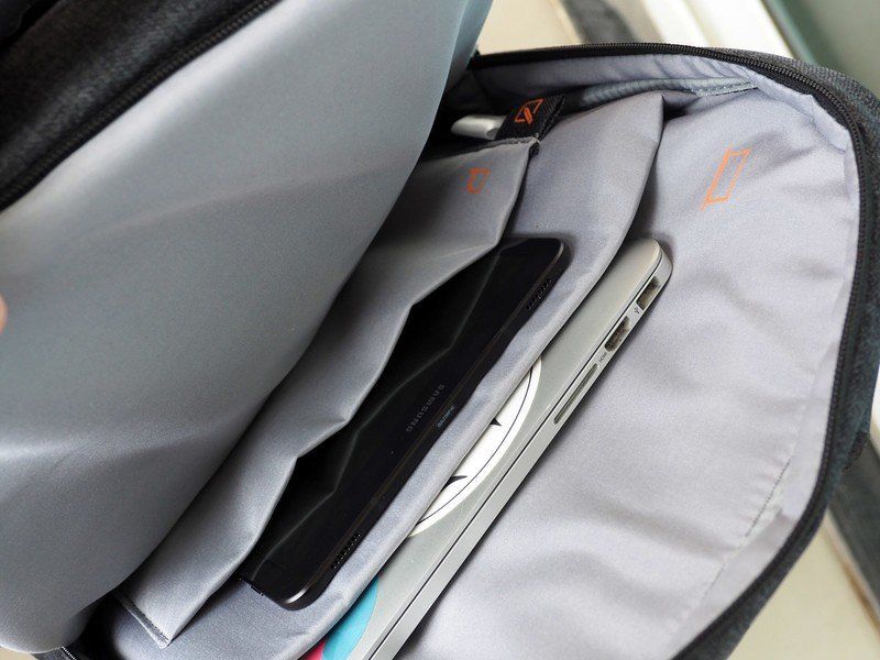 Xiaomi's $45 Mi Travel Backpack is the perfect gear bag | Android Central