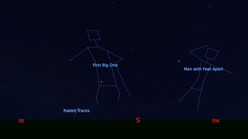 The Native American night sky: 7 starry sights to see | Space