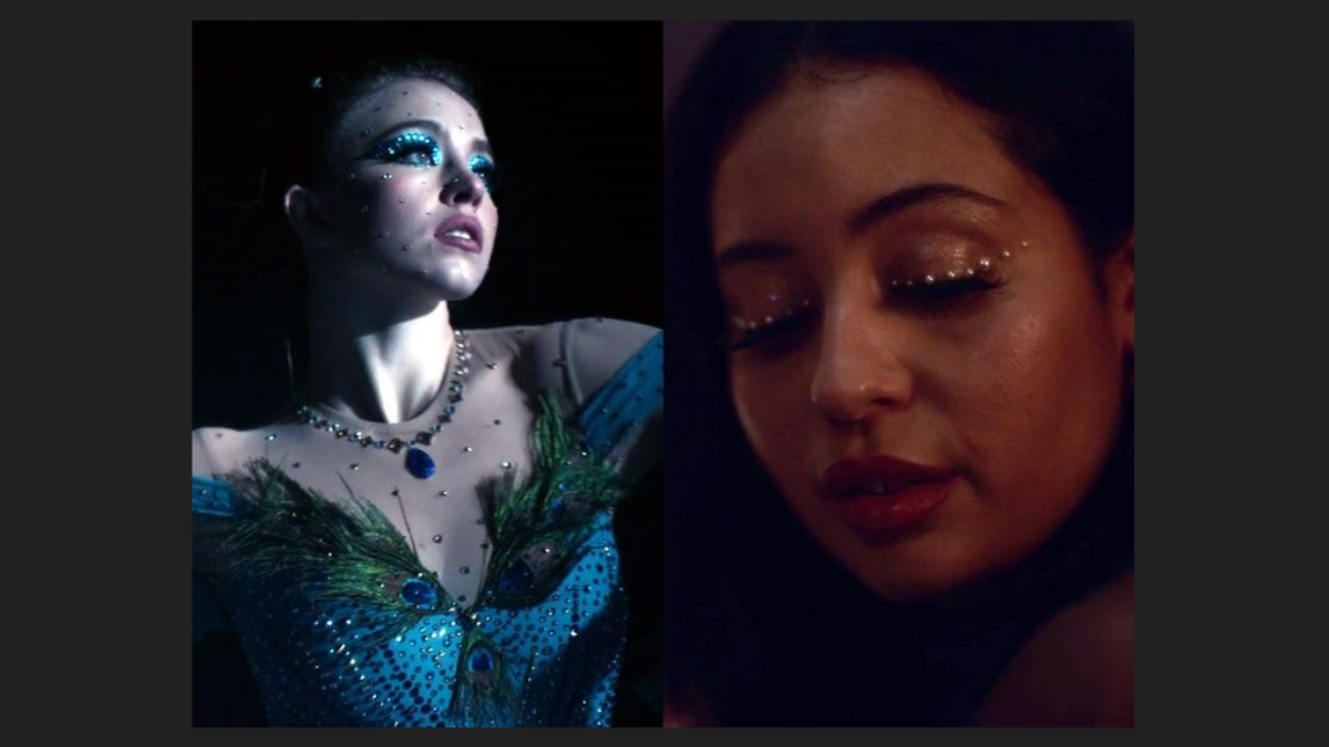 The Most Iconic Euphoria Makeup Looks (So Far) | Cinemablend