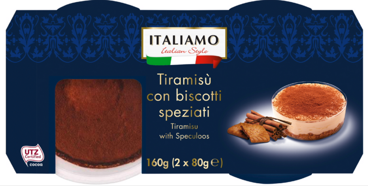 Lidl has launched a Biscoff tiramisu and we desperately want to try it ...