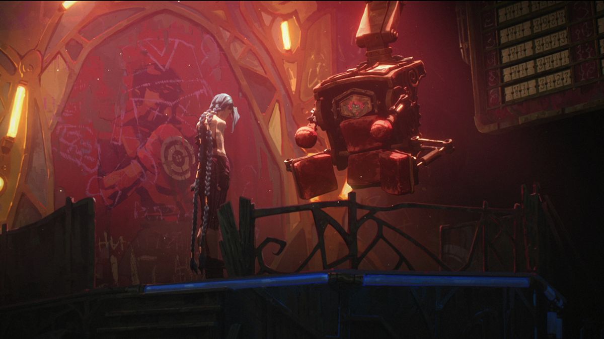 Arcane episode 5 recap: Dirty cops, and dirtier deals | PC Gamer