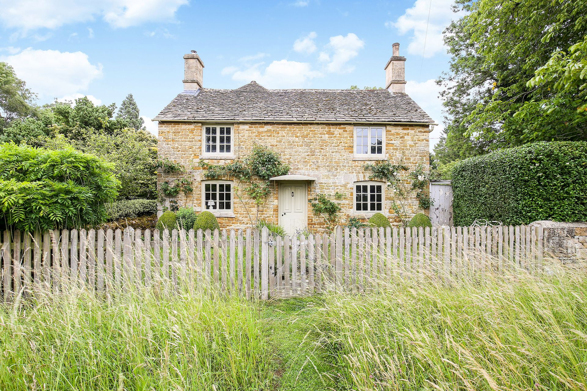 Four idyllic cottages for sale, from under £400,000 to £5 million ...