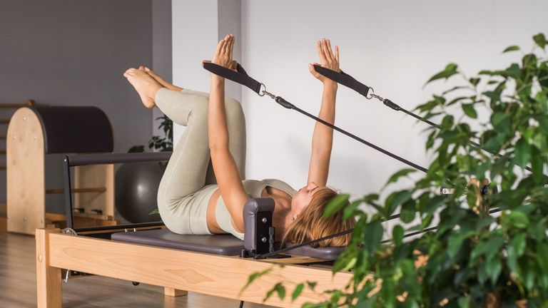6 Best At Home Reformer Pilates Machines To Buy For Home | Marie Claire UK