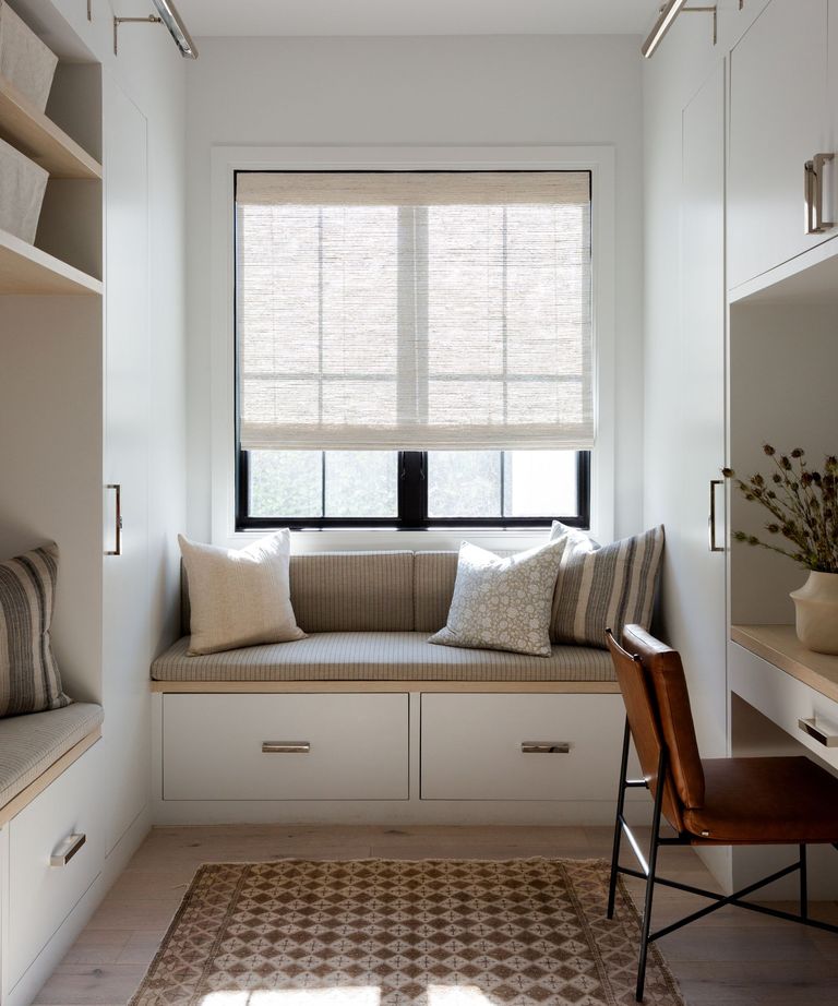 How to keep warm while working from home: 6 design tips | Homes and Gardens
