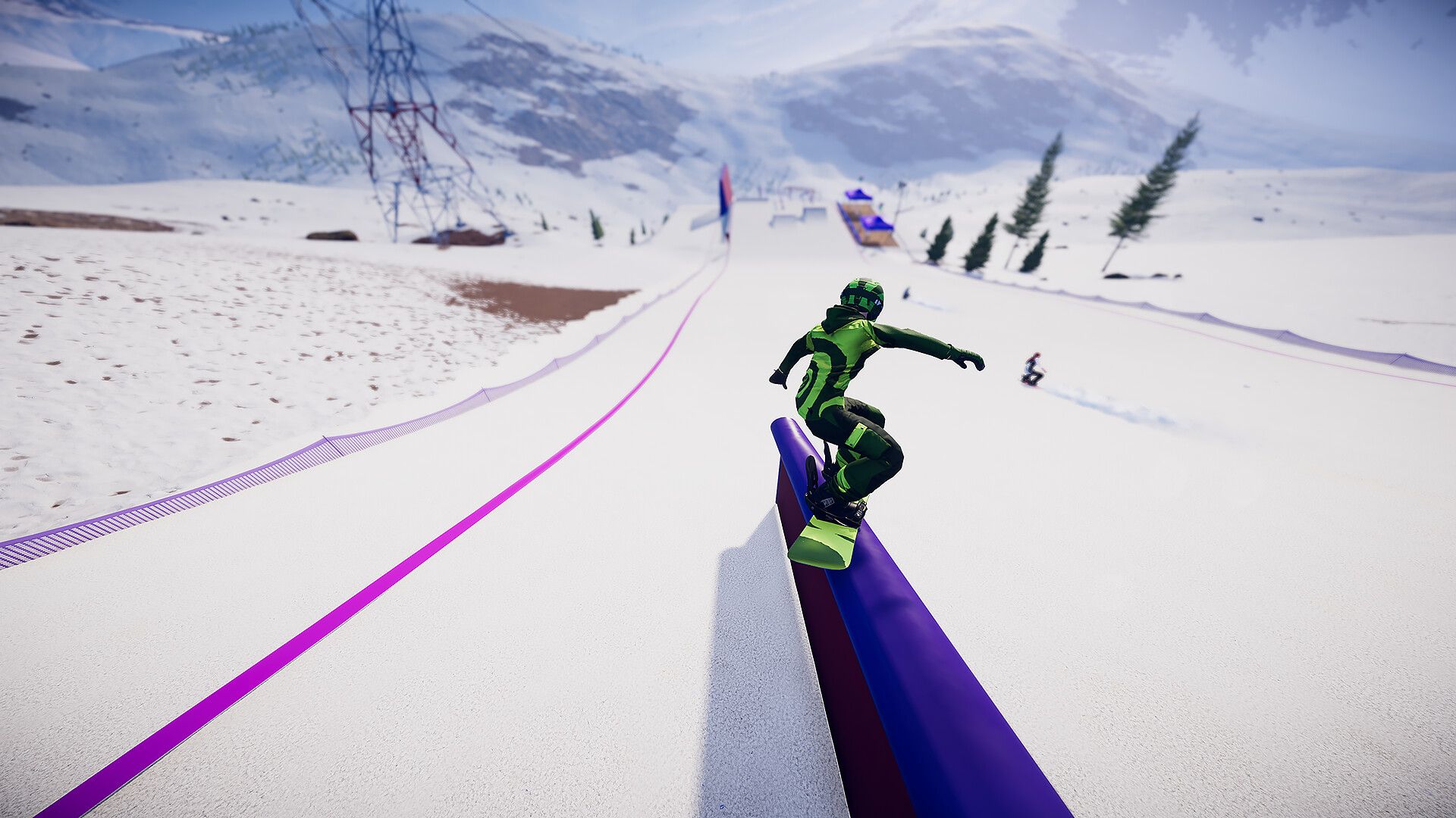 With Descenders Next, the primal videogame pleasure of going really fast down hills has been ...