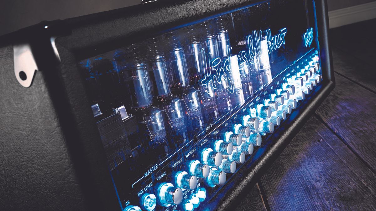 Best high-end guitar amps 2025: luxurious amps for pro guitarists ...