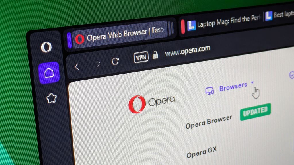 And just like that, Opera One became the best web browser for AI ...