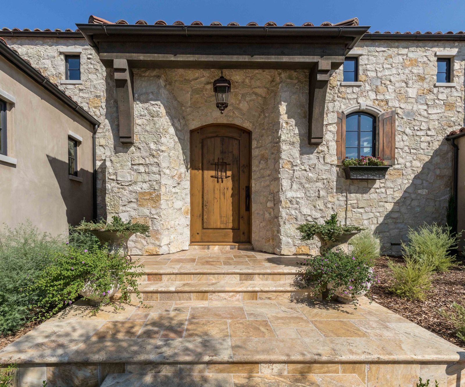 7 Spanish-style homes: embrace this relaxed and rustic look | Homes and ...